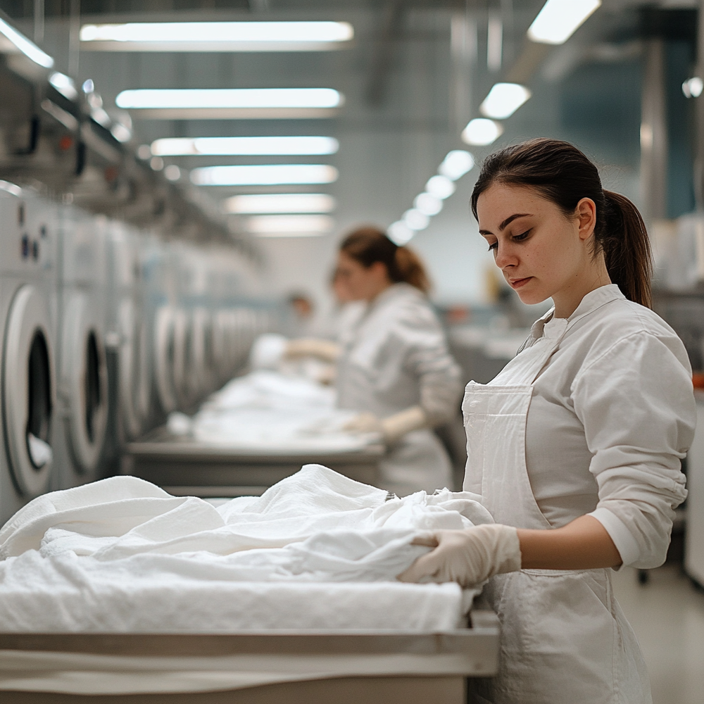 Laundry Project | Premium Laundry Service Melbourne